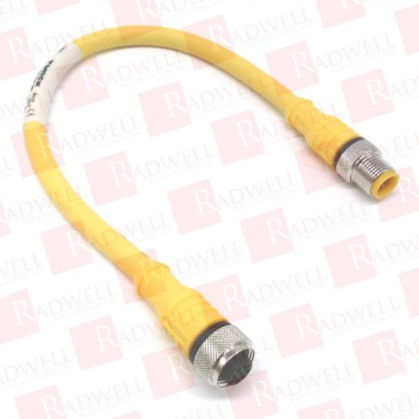 RKC 4.5T-0.3-RSC 4.5T/CS10288 QD Cable/Cord Set by TURCK