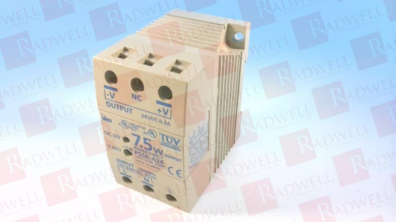 PS5R-A24 Power Supply by IDEC