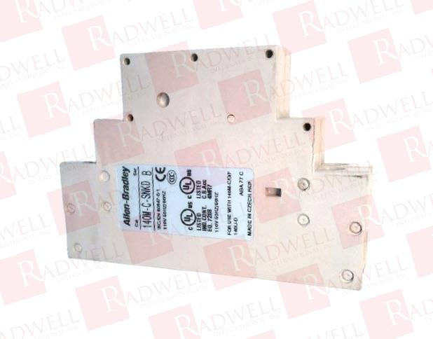 140M-C-SNKD Circuit Breaker Trip by ALLEN BRADLEY