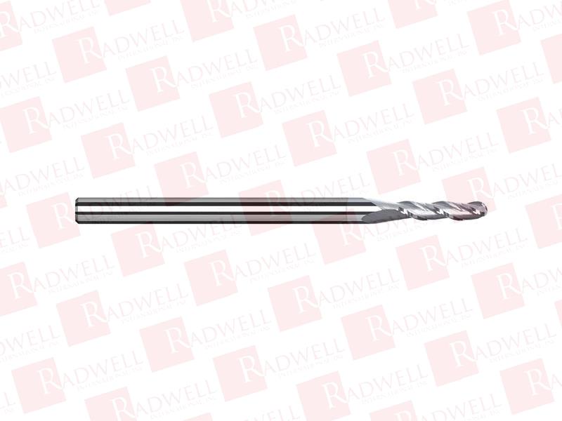 989800-C8 End Mill by HARVEY TOOL