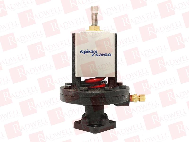 59608 Pressure Relief Valve by SPIRAX SARCO
