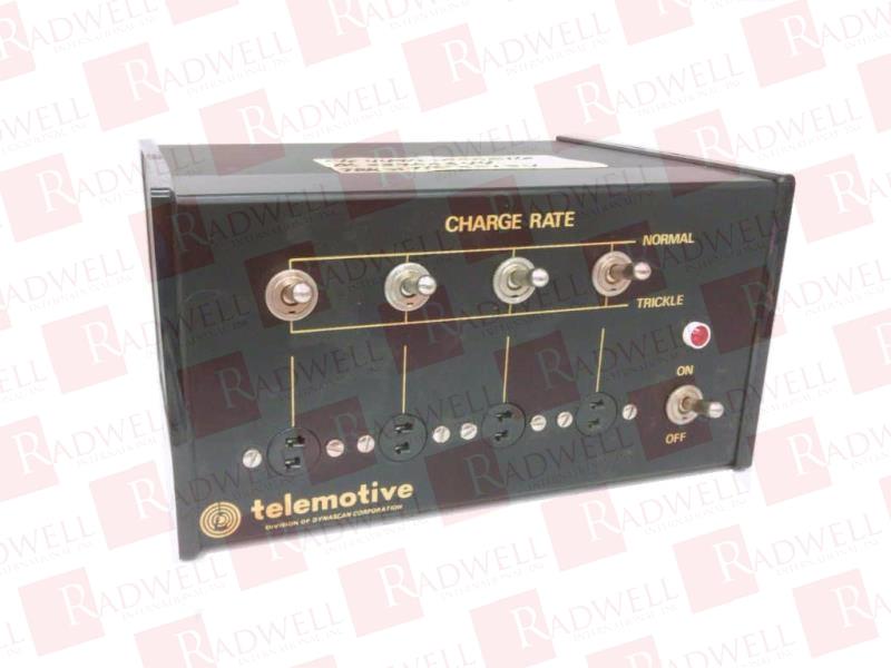 E3606-0-E Power Supply by TELEMOTIVE