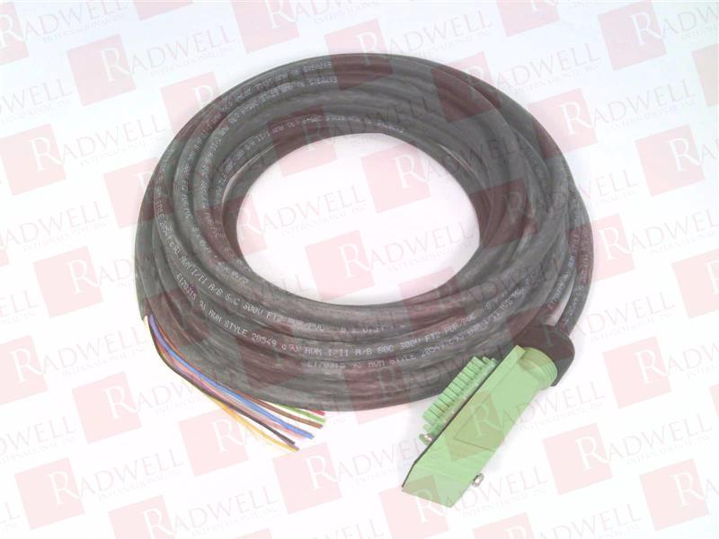 SACB-C-H180- 8/3-10 0PUR-M8 Encoder/Resolver Cable by PHOENIX CONTACT