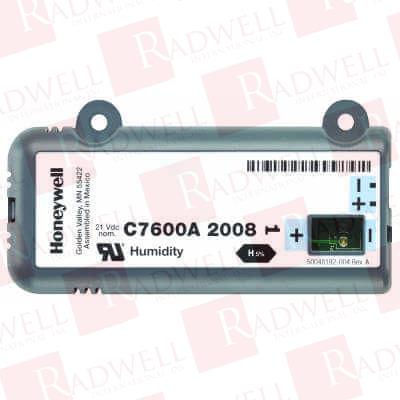 C7600C-2001 Humidity Sensor/Transmitter by HONEYWELL