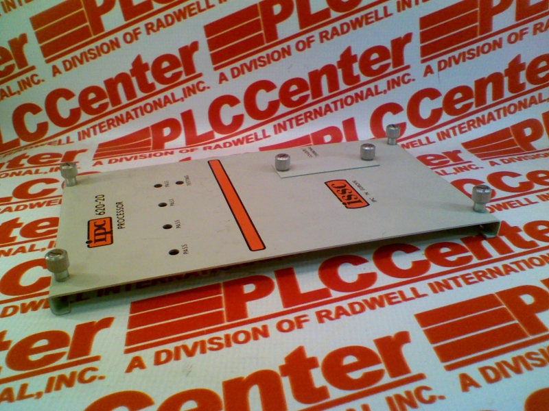 620-20 PLC Module/Rack by HONEYWELL