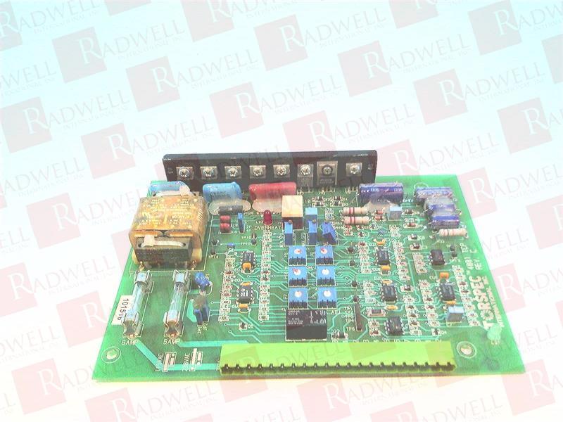 4001TCP Drive Board by TORSPEC