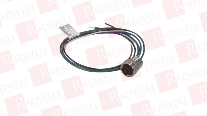 P-RKFV 56 EX-0.5/14.5/NPT Plug/Receptacle by TURCK