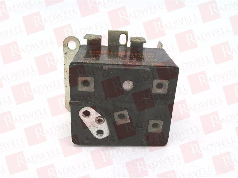 3ARR3 Relay/Socket by GENERAL ELECTRIC