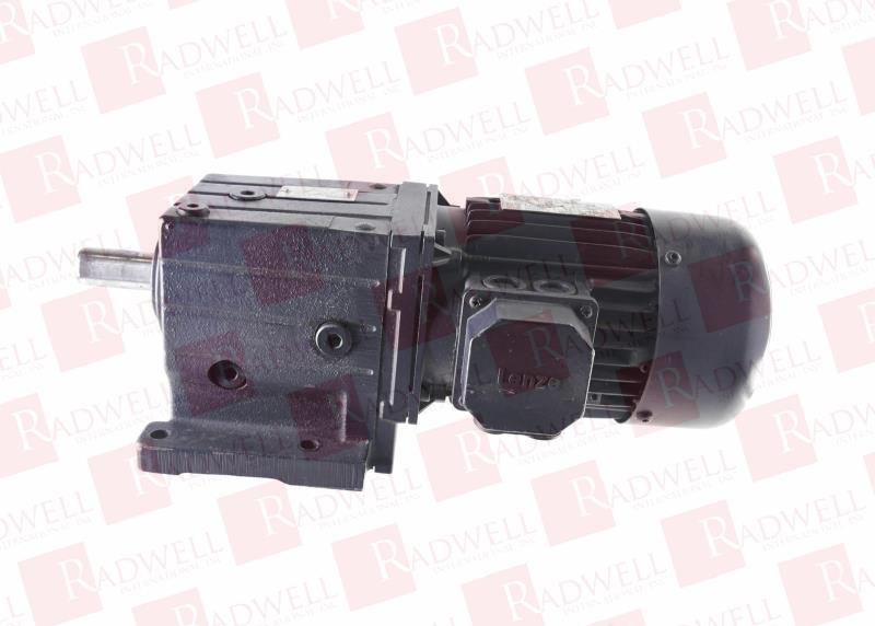 GST06-2A Servo Motor by LENZE