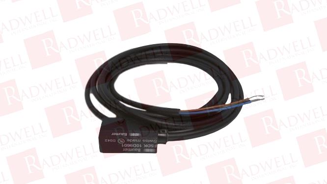 FSDK 10D9601 Photoelectric by BAUMER ELECTRIC