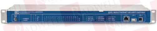 SEL-3620 Networking Router by SCHWEITZER ENGINEERING