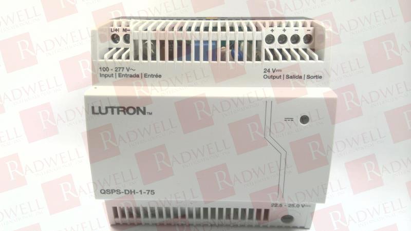 QSPS-DH-1-75 Power Supply by LUTRON