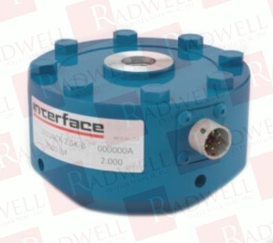 1010ACK-5K Load Cell by INTERFACE