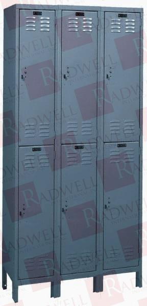UH3288-2HG Storage System by HALLOWELL