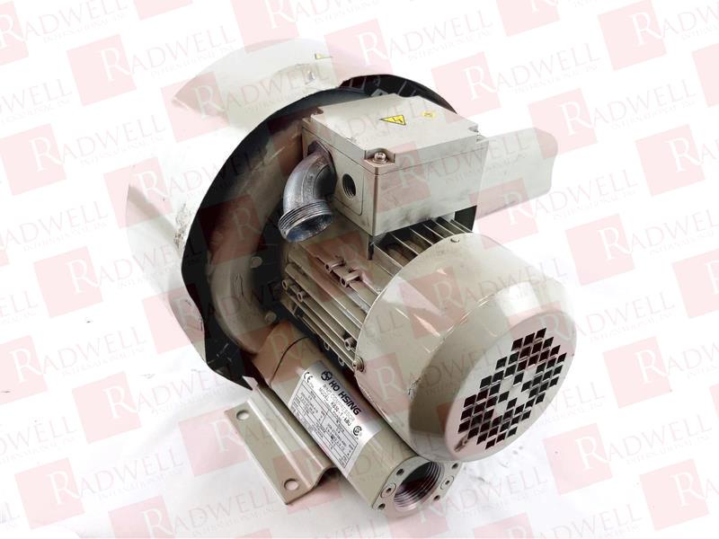 RB30-1-6BU Air Compressor by HO HSING