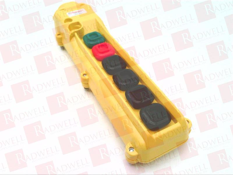 XA-34229 Teach Pendant by CONDUCTIX WAMPFLER