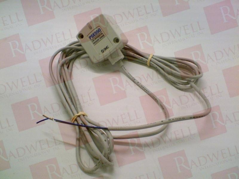 PSE550-28 Pressure Gauge by SMC