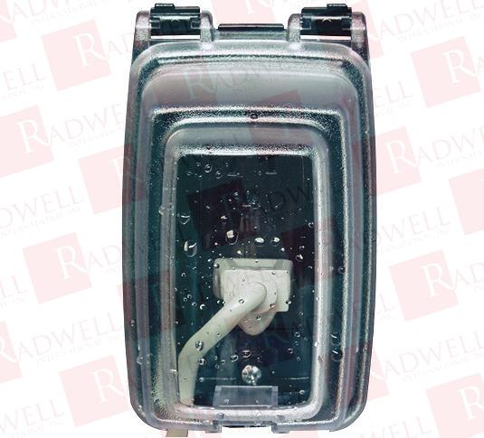 WP1000C Wall Plate by INTERMATIC