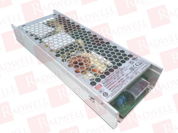 HSP-300-5 AC Power Supply by MEAN WELL