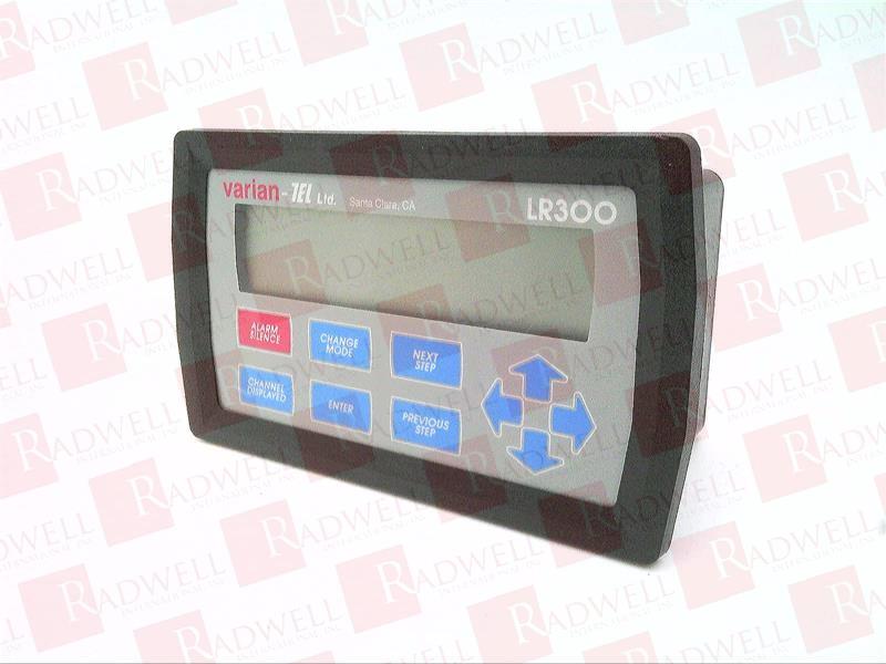 LR300 Control by SPAN INSTRUMENTS