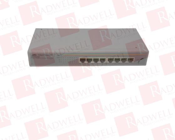 AT-FS708 Telecom Amplifier by ALLIED TELESIS