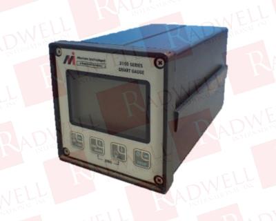 2110F-DN0200-01300 Force Gauge by MERIAM INSTRUMENT