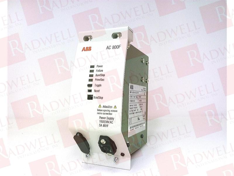 3BDH000011R1 Power Supply by - ABB - ASEA BROWN BOVERI