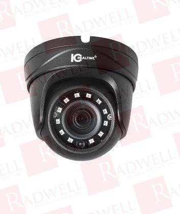 IPMX-E40F-IRB1 Video Camera by IC REALTIME