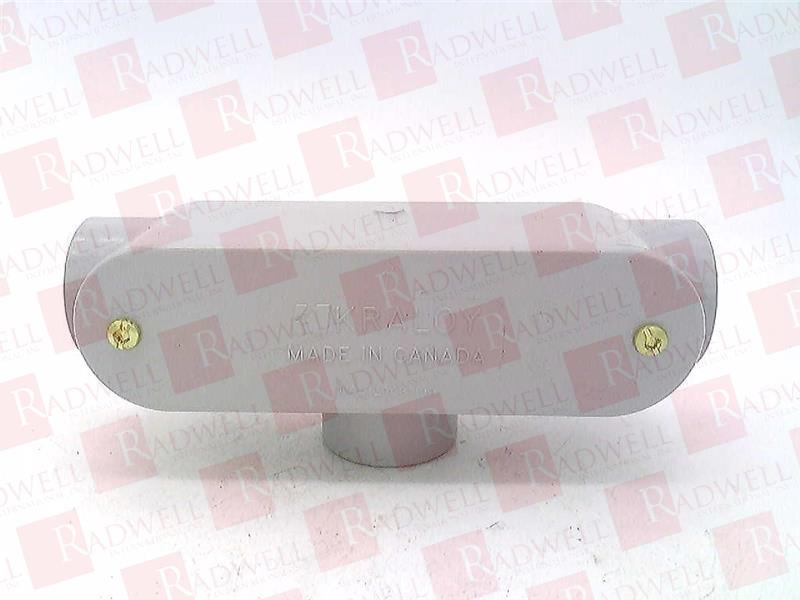 T10 Conduit/Fitting by KRALOY