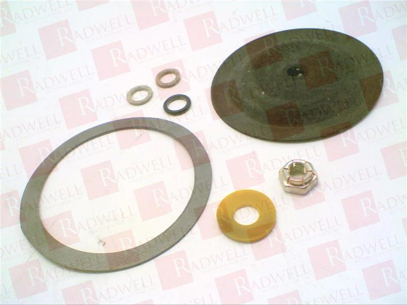 RHE Valve Repair Kit by KIMRAY