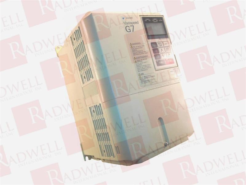 CIMR-G7A25P5 Drive by YASKAWA ELECTRIC