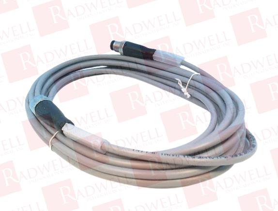 V1-G-5M-PVC-V1-G QD Cable/Cord Set by PEPPERL & FUCHS