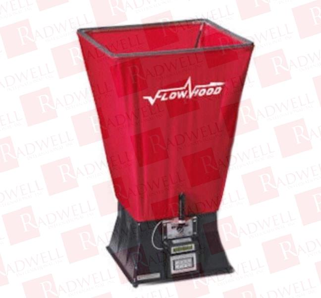 CFM-88L-1 Flow Meter by SHORTRIDGE INST