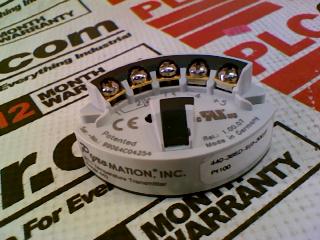 440-385D-S Transmitter by PYROMATION INC