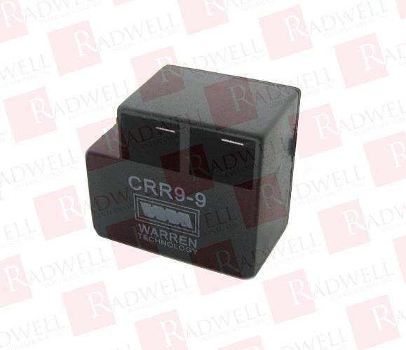 CRR9-9 Assembly for Machine by WARREN TECHNOLOGY