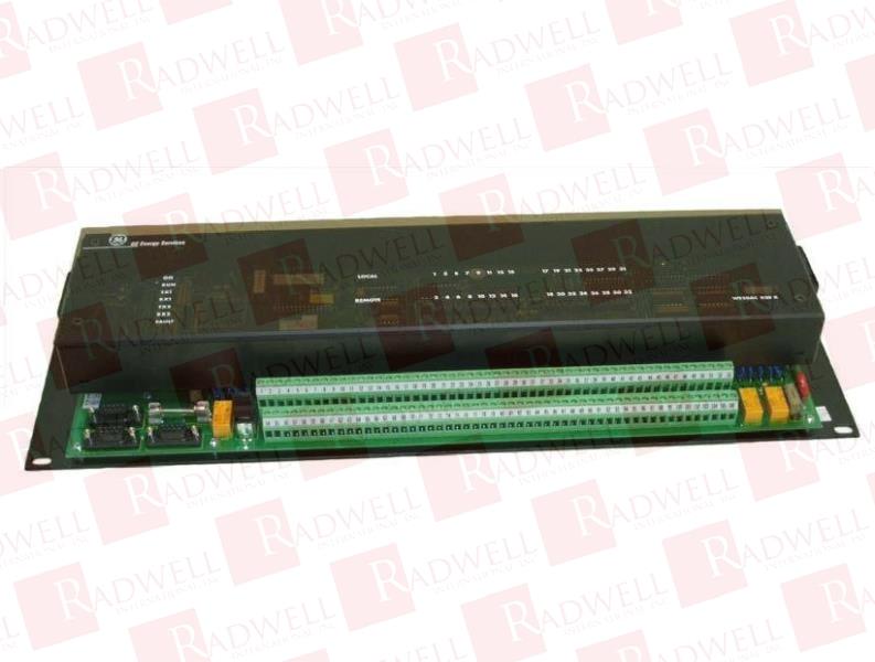 D20S VDC Logic I/O Module by GENERAL ELECTRIC