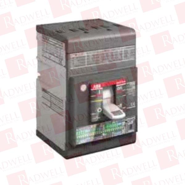 XT1HU3050MAA000XXX Molded Case Circuit Breaker by - ABB - ASEA BROWN BOVERI
