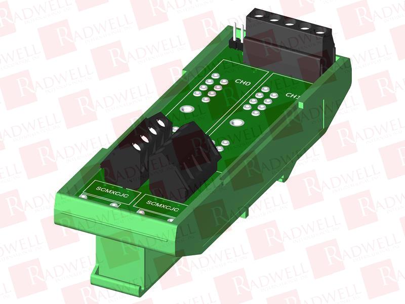 SCMPB04-3 Computer Accessory by DATAFORTH