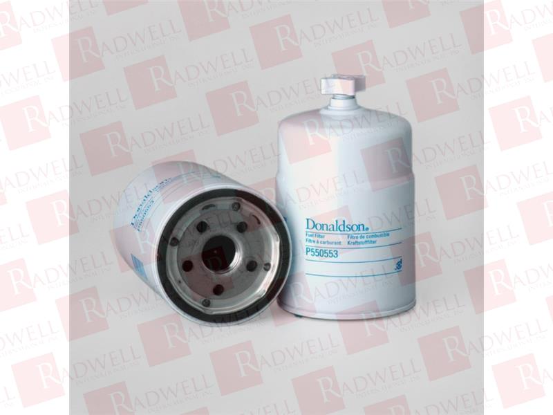 P550553 Fuel Filter by DONALDSON