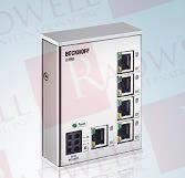 CU2005 Communication Converter by BECKHOFF