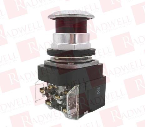 800T-FXQH2RA1 Pushbutton by ALLEN BRADLEY