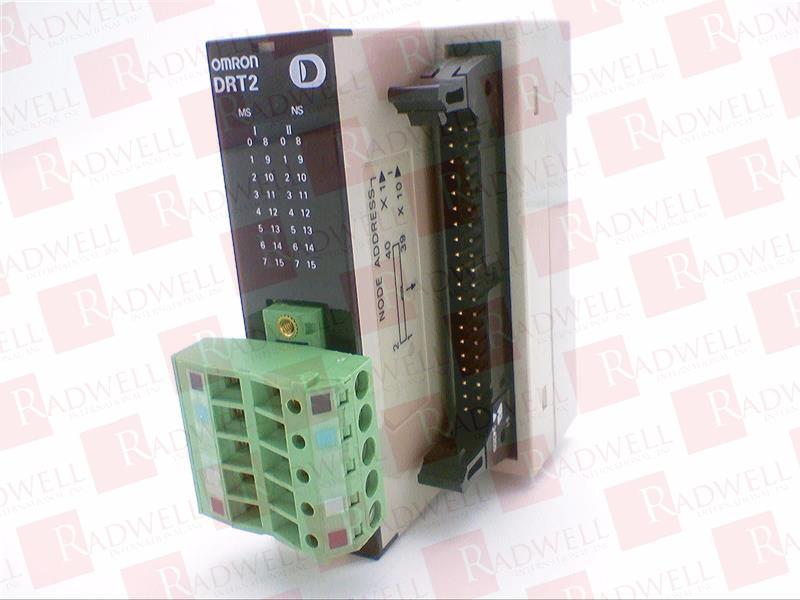 Drt2 Md32ml Plc Programming Terminal By Omron