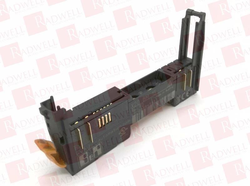 X20BM15 PLC Module/Rack by B&R
