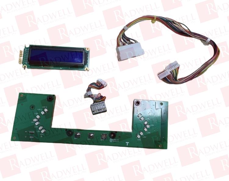 RAD-RGB-100-KIT LCD/LED Display by RADWELL