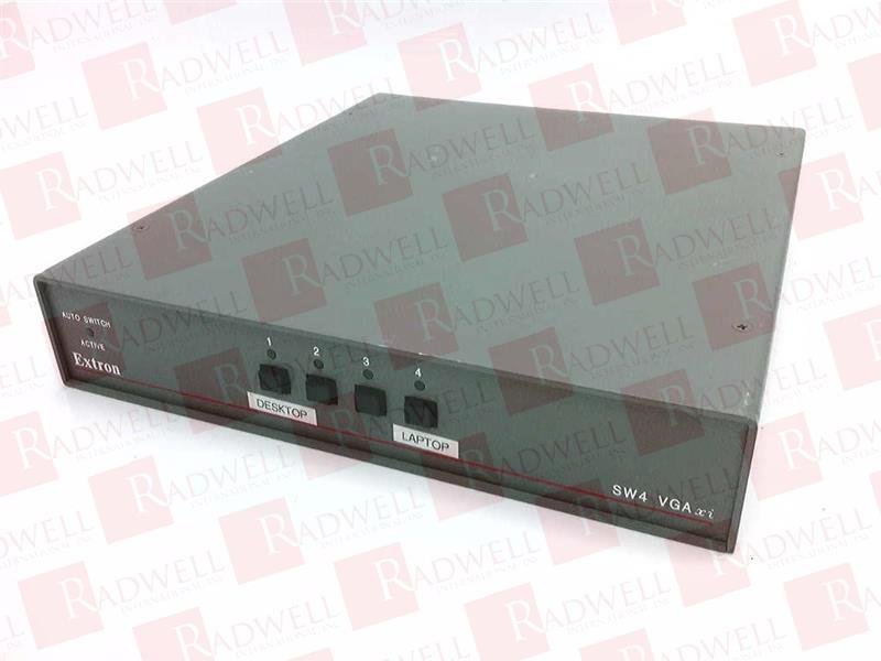 60-258-02 Audio Visual Control Module by EXTRON