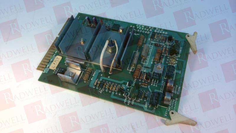 CCW-RC-RLC PC Board PLC/Add-On Board by ISHIDA
