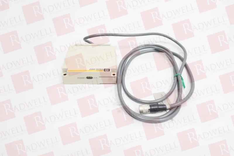 V600-H07 10M RFID Controller by OMRON