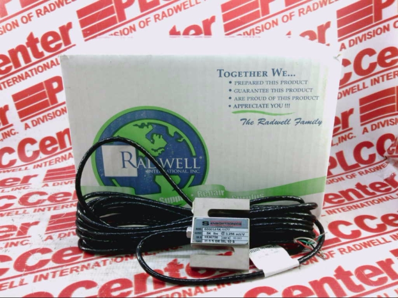 60001A-5K-1177 Load Cell by SENSORTRONICS