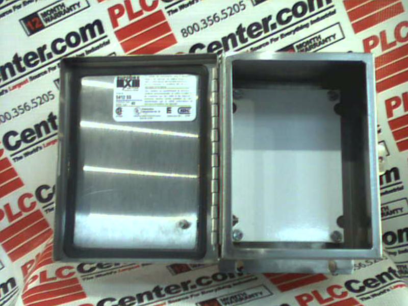 5412-ESSLC080604 Enclosure by EUROBEX