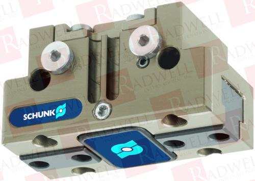 JGP 50-1 Assembly for Machine by SCHUNK